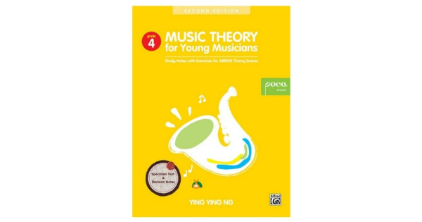 Music Theory For Young Musicians Grade 4