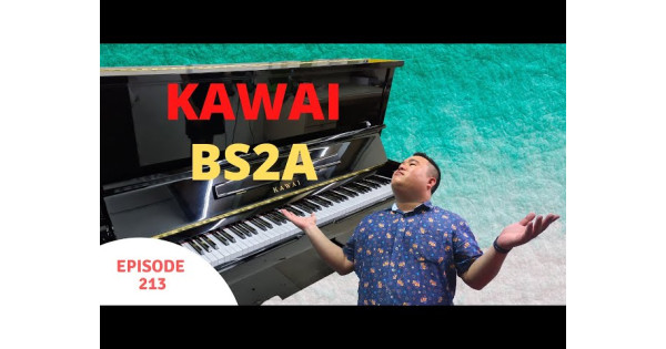 Sonic Euphony Unleashed: The Definitive Kawai BS2A Upright Piano Review ...