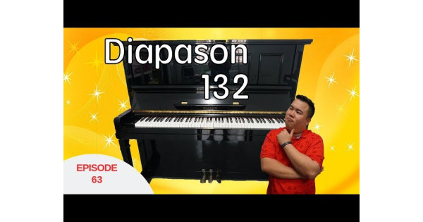 Enchanting Harmonies Unleashed: Diapason 132 Upright Piano Review ...