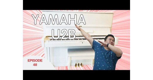 Yamaha U2B Upright Piano Review - Elevating Your Performance with Pure ...